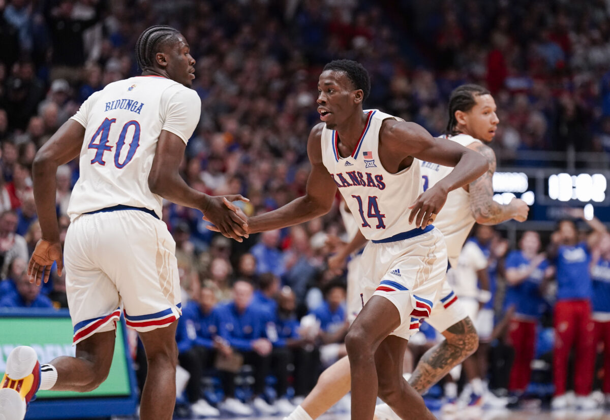 KU Sports - Kansas University Jayhawks Basketball, Football, Scores ...